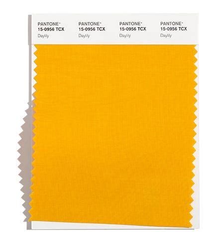 These Will Be The Top Color Trends For Spring According To Pantone
