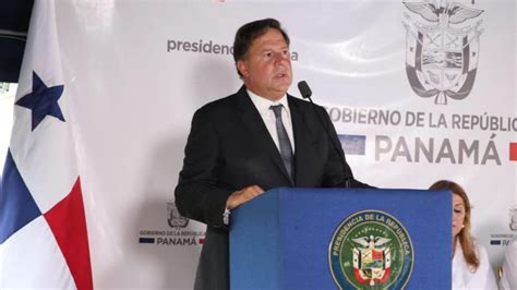 Estados Unidos prohíbe la entrada al expresidente de Panamá Juan