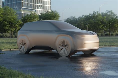 2025 Skoda Elroq Electric SUV Reveal Coming This Week CarExpert