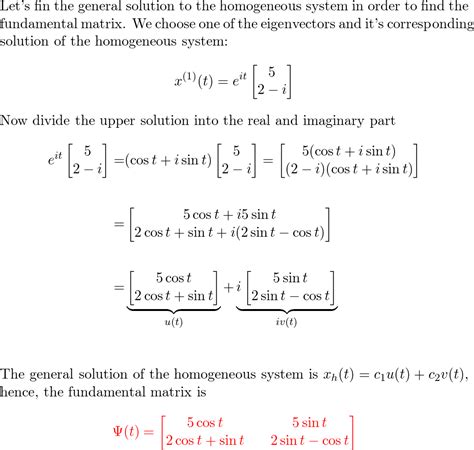 elementary differential equations and boundary value problems 9780470458310 exercise 11