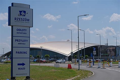 Najlepsze Otwarcie Roku W Historii Lotniska W Jasionce Rekordowy Kwarta