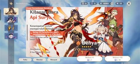 Saving My Primo Until Arlecchino Banner Genshin Impact HoYoLAB