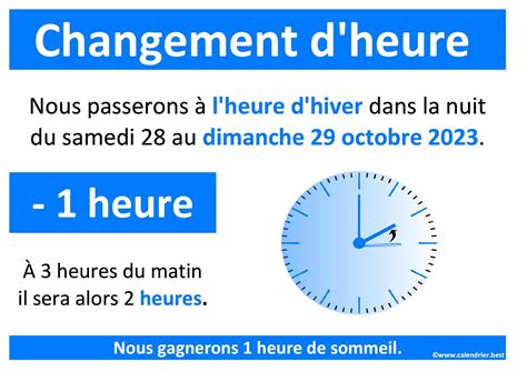 Changement De Saison 2024 Image To U