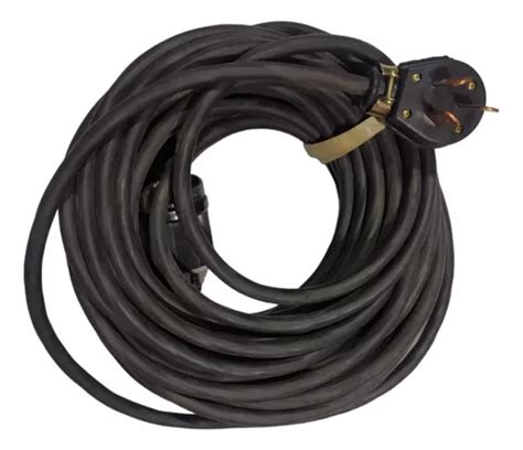 Extension Trifasica Cable X Encauchetado Por Mts Cuotas Sin Inter S