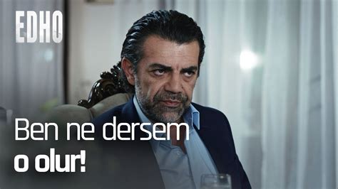 Tipi mevzuya el attı EDHO Efsane Sahneler YouTube