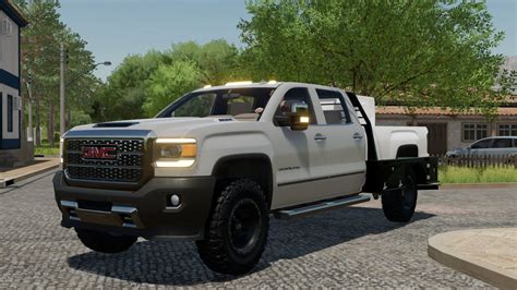 Gmc Denali Sierra Soudure Fs Kingmods
