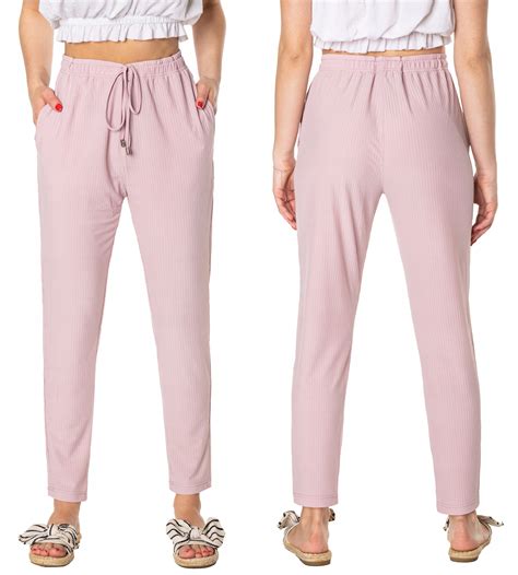Cienkie Spodnie Damskie Letnie Plażowe 46129 3 XXL 13708415914 Allegro pl