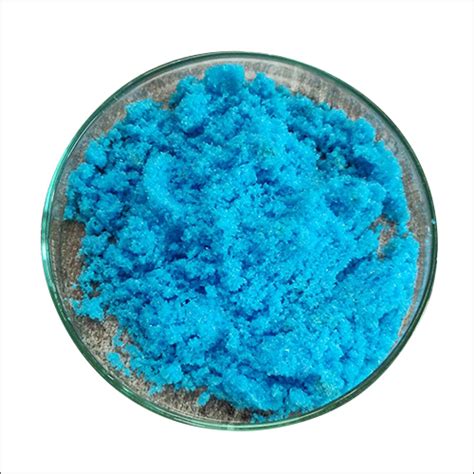 Copper Sulphate Powder At Best Price In Ahmedabad Gujarat Sahjanand