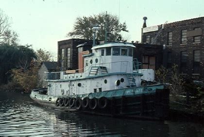 Tugboat Information