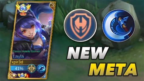 Layla New Meta Emblem TENACITY Layla Best Build And Emblem 2023
