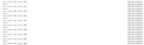 Stray Console Logs Issue 131 Maslianok React Resize Detector GitHub
