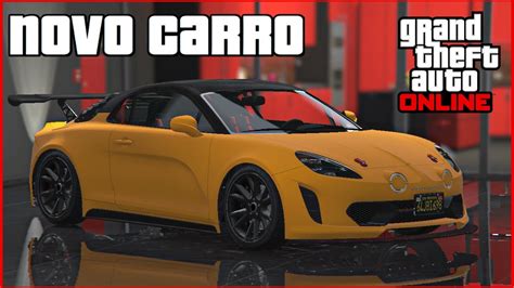 NOVA GARAGEM 50 LUGARES TUNANDO E TESTANDO NOVO CARRO Toundra Panthere