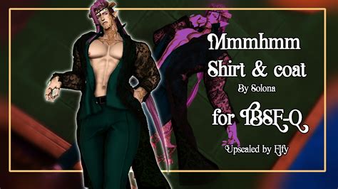 Solona S Mmmhmm Shirt Coat TBSE Q The Glamour Dresser Final