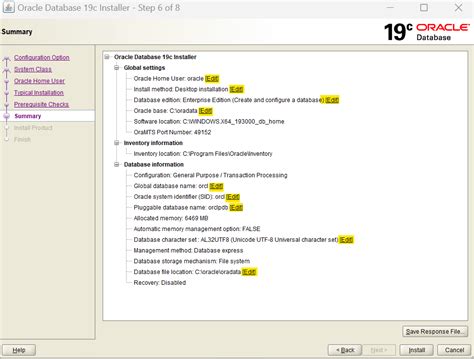 how to install oracle database 19c on windows 11 all you need to know