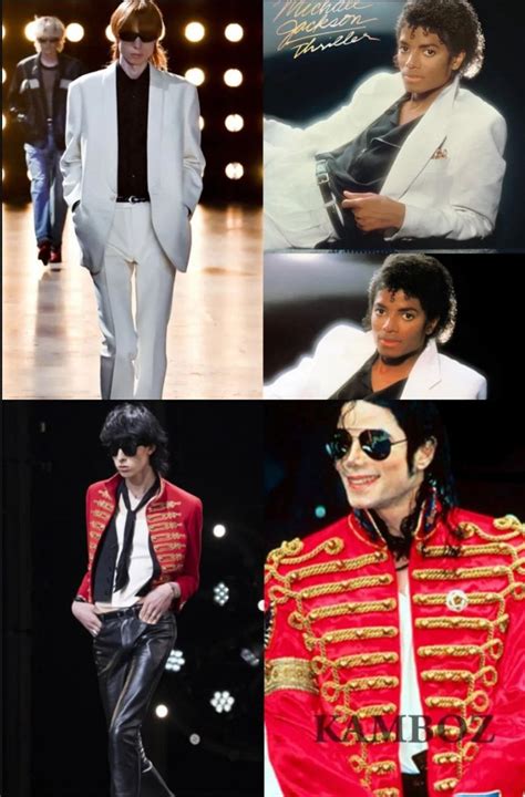 Yvonne Welz On Twitter Michael Jackson Inspired Spring Collection