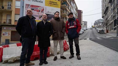 El Ayuntamiento Inicia Las Obras De Mejora De La Accesibilidad Al