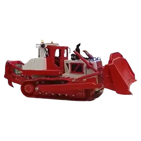 RC BULLDOZER GRU DK70 BSC RTR SCALE 1 14 5 Grumalu Rc Machines