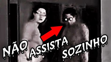 10 Vídeos ASSUSTADORES e MISTERIOSOS Que Vão ASSOMBRAR Seus SONHOS