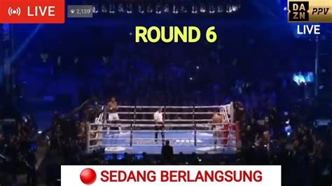 Siaran Langsung Tinju Dunia Sabtu Maret Hasil Tinju Dunia