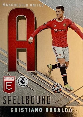 2021 22 Donruss Elite Premier League Checklist Set Info Boxes