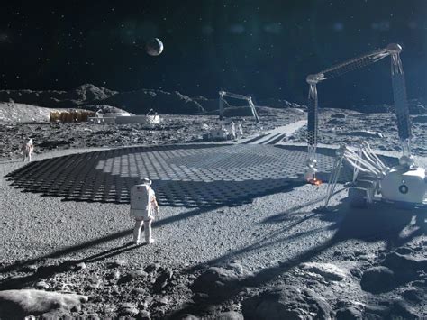 Voici à quoi pourraient ressembler les habitats lunaires de la NASA