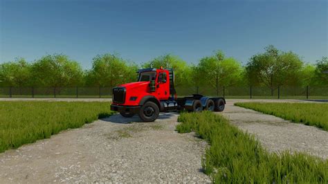 Mod International Hx Semi V Fs Farmingsimulator App