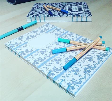 Dise A Tu Propia Libreta Manualidades