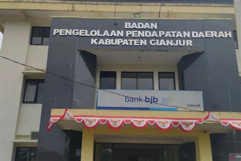 Bapenda Cianjur Optimistis Capai Target Pendapatan PBB Rp63 Miliar