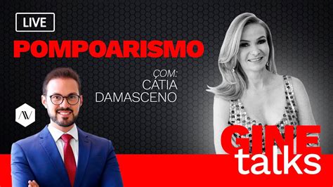 Gine Talks Pompoarismo E Sa De Da Mulher Dr Andr Vin Cius