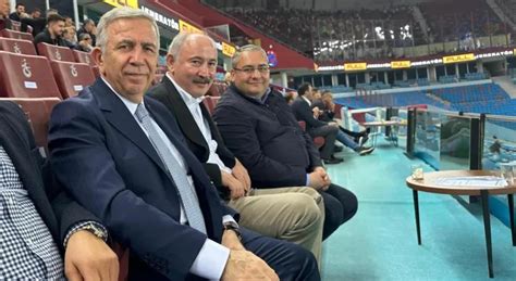Ankaragücü nü Mansur Yavaş ın primi de kurtarmadı YURTSPOR