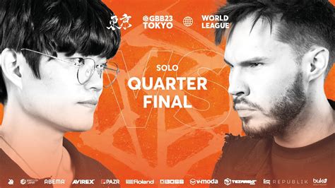 Wing Vs Improver Grand Beatbox Battle World League Solo