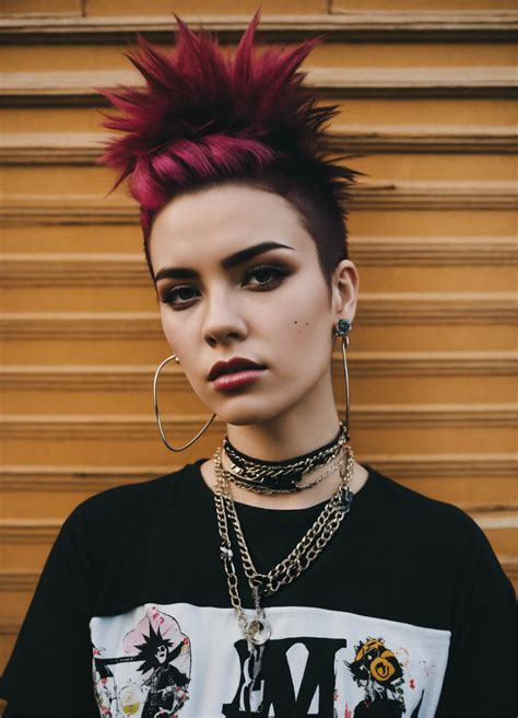 Lexica Punk Punk Aesthetic