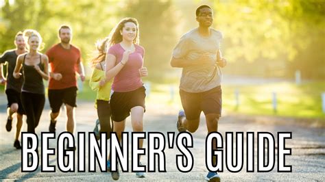 Kickstart Your Journey An Absolute Beginner S Guide To Running