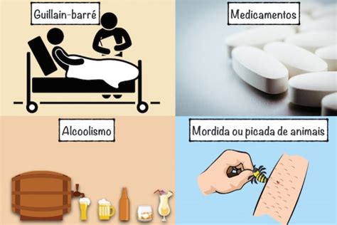Hormigueo Causas y tratamientos Tua Saúde
