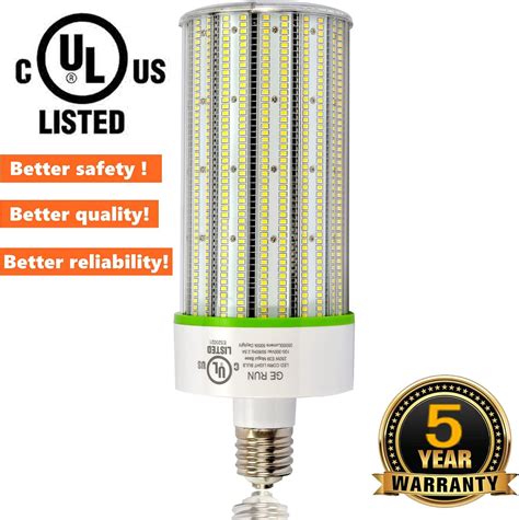 Exclusive Ul Listed W Led Corn Light Bulb E Mogul Base K