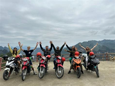 Hanoi Ha Giang Loop 2 Days 3 Nights Motorbike Tours