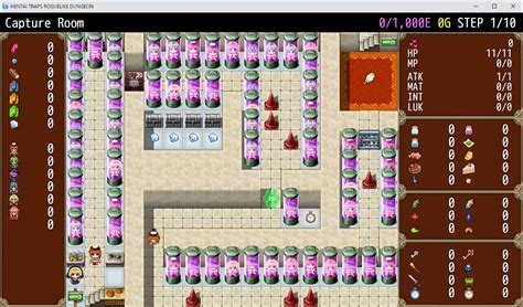 Gallery Ero Trap Dungeon Roguelike Ketchup Ajino Mayonnaise