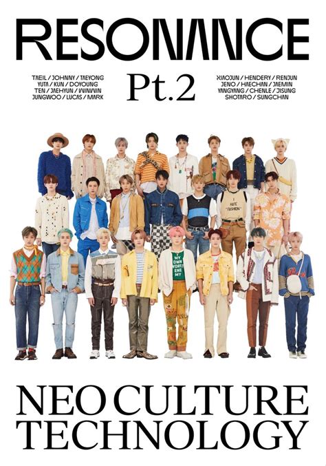 NCT RESONANCE PT 2 Nct Yang Yang Kpop