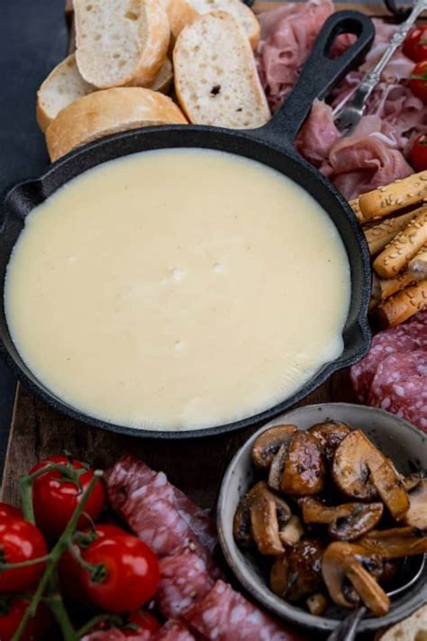 Italiaanse Kaasfondue Mind Your Feed