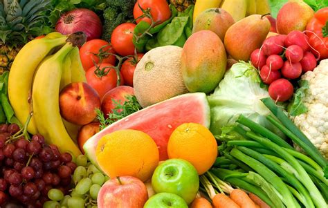 Conoce Los Beneficios De Consumir Frutas Y Verduras
