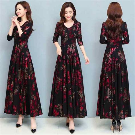 Cập nhật hơn 82 về chân váy dài trung niên mới nhất coedo vn