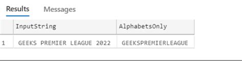 Cómo validar una consulta SQL con expresión regular Barcelona Geeks