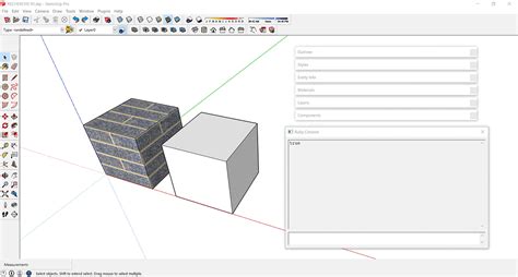 Copy Face UV Position Ruby API SketchUp Community