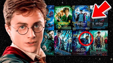 Ranking The Best Harry Potter Movies In Order Youtube