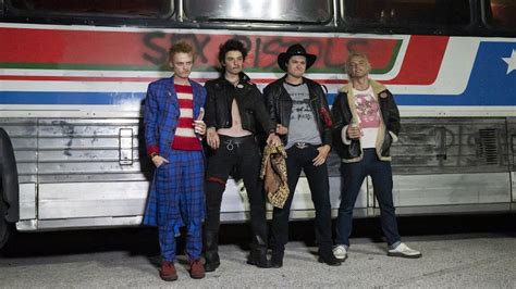 A Sex Pistols Biopic Is In The Works Kerrang