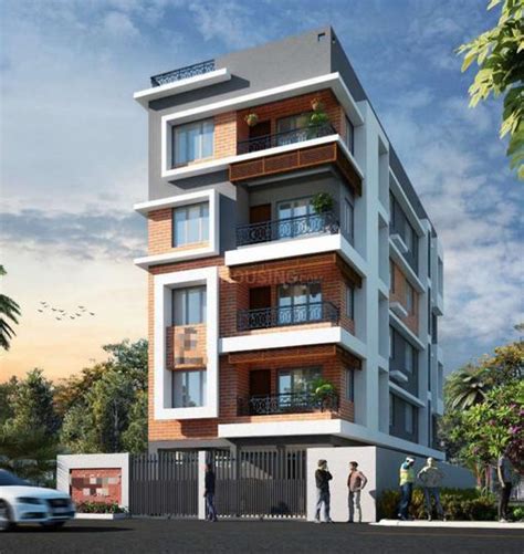 4 BHK 2050 Sqft Flat For Sale At Ballygunge Kolkata Property ID