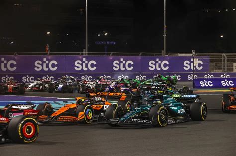Saudi Arabian Grand Prix Race Team Notes Aston Martin Pitpass