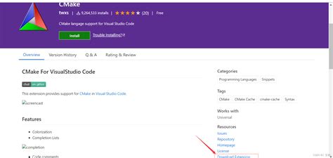 vscode给远程服务器安装扩展速度慢——安装不上解决方法（在线或离线方式） vscode远程插件安装不上 csdn博客