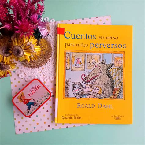 Cuentos en verso para niños perversos clásicos reinventados Va de