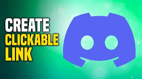 How To Add Hyperlink On Discord Simple Youtube